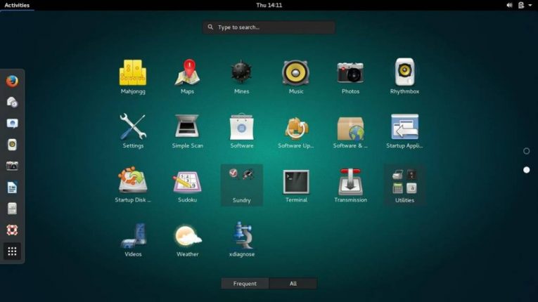 Best Linux desktop environments - AptGadget.com